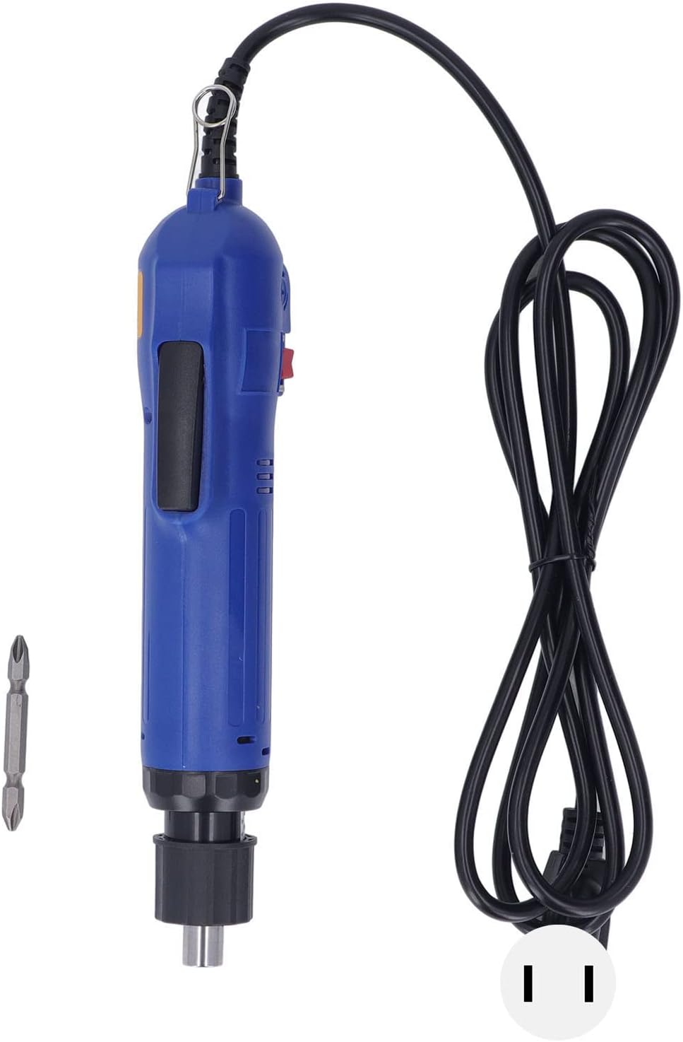 Amazon.com: Electric Screwdriver Corded, Portable Automatic Home Repair ...