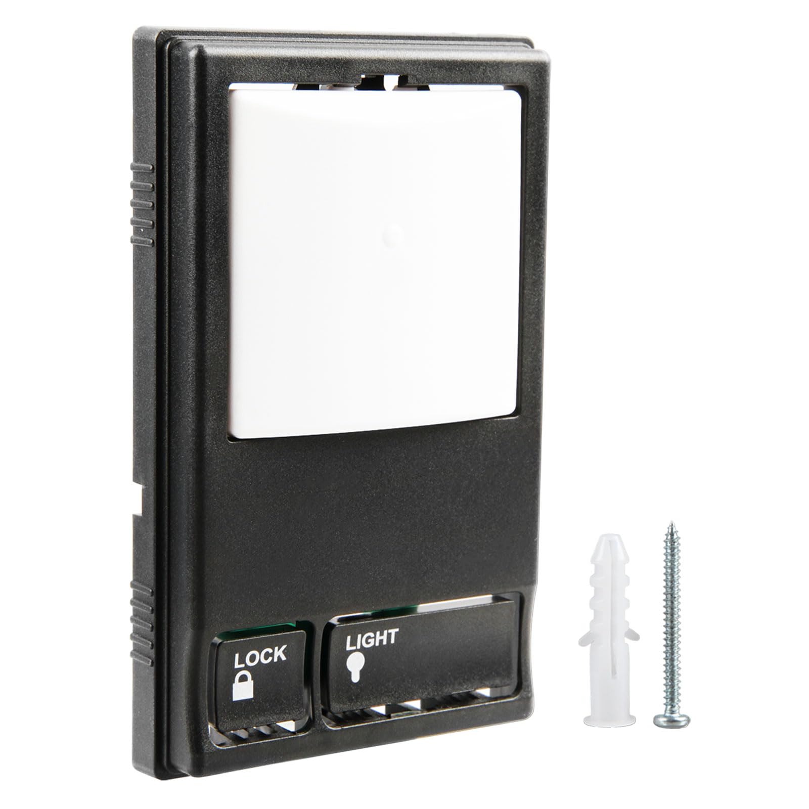 Garage Outlet Multi-Function Control Panel Door Opener Adjustable Timer ...