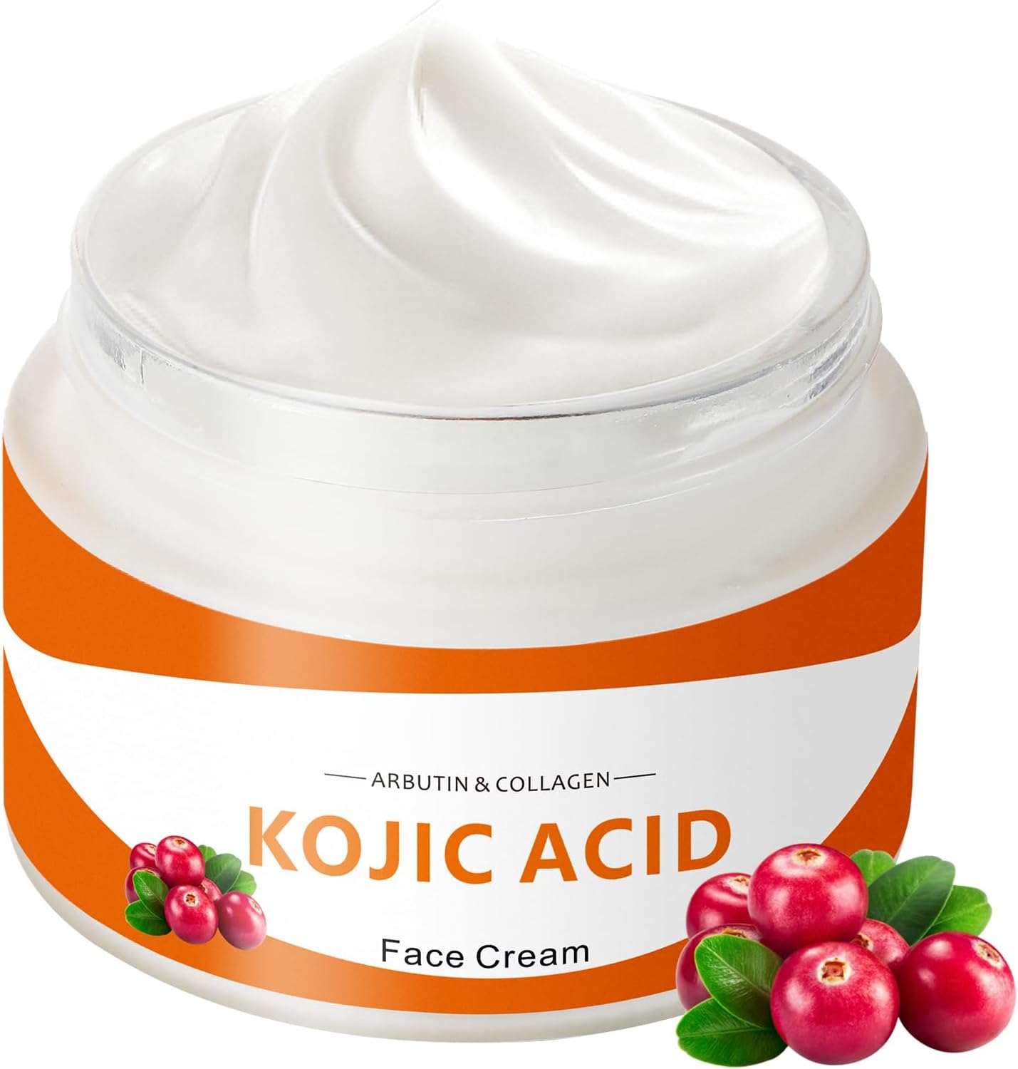Kojic Acid Face Cream for women, Moisturizer Face Body Cream, Hydrating ...
