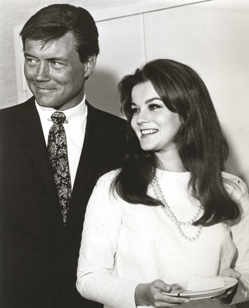 Roger Smith Ann Margret