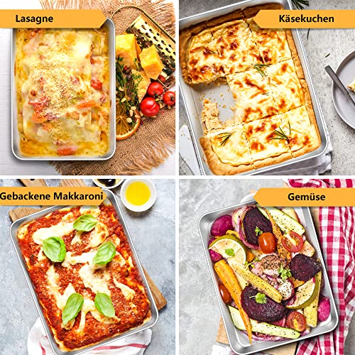 Lasagne In Kuchenform