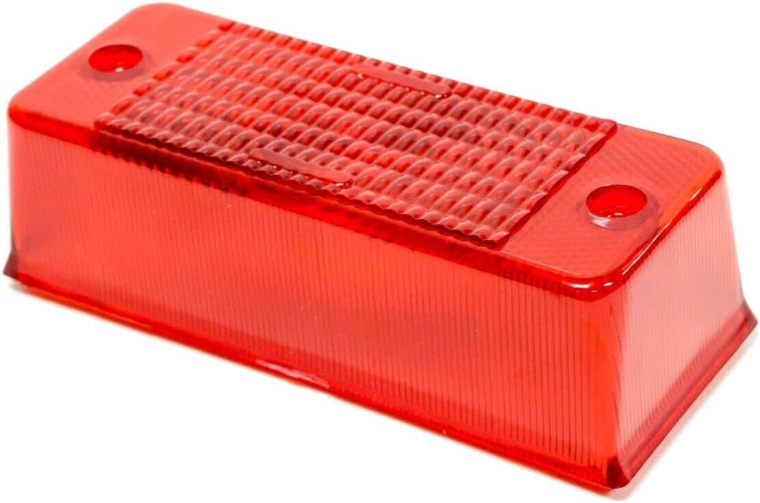 Amazon.com: MaxLLTo 6672276 Red Tail Light Lens for Bobcat 751 753 763 ...