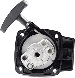 Amazon.co.jp: 2pcs Brush Cutter Pull Recoil Starter 1E34F Grass Cutter Hedge Trimmer Starter for ...