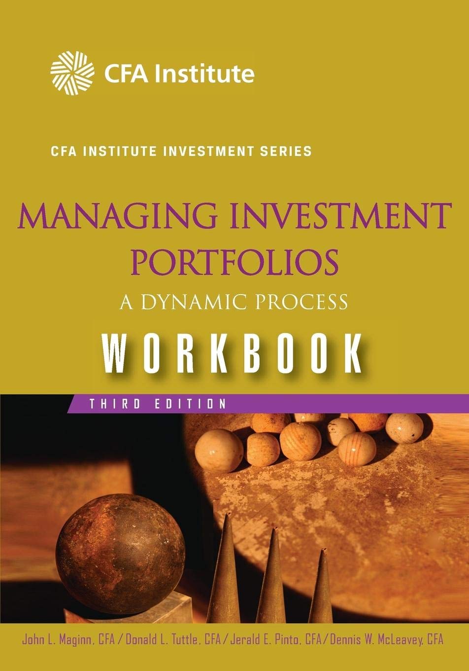 Amazon.com: Managing Investment Portfolios: A Dynamic Process, Workbook ...