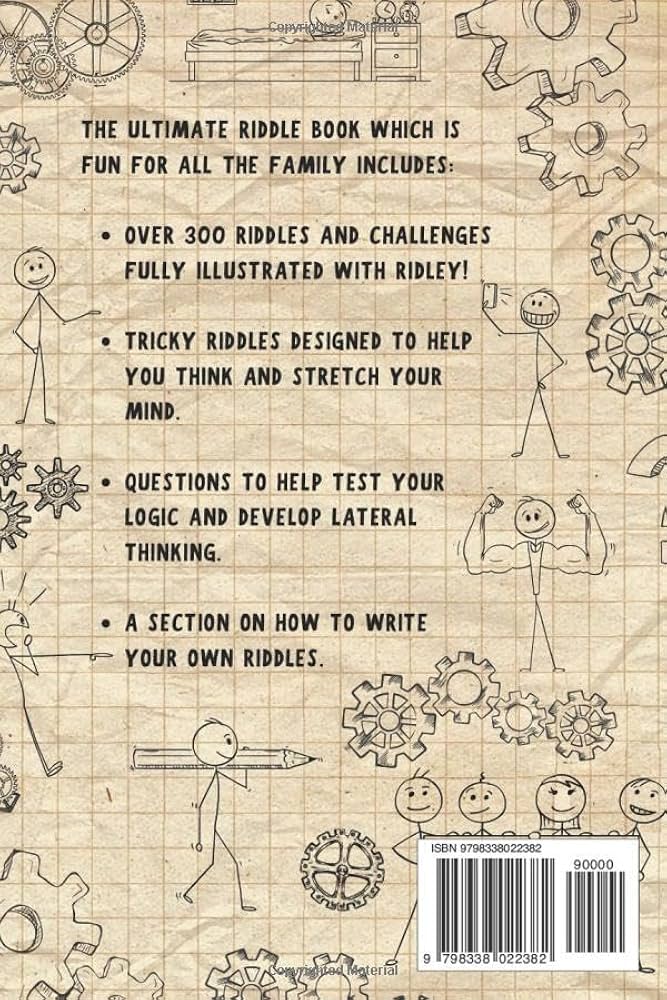 Tricky Riddles Logic