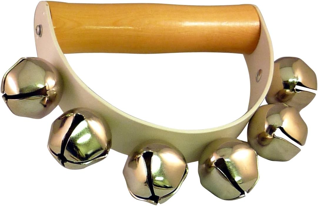 Amazon.com: Suzuki Musical Instrument Corporation LB-100 Loop Bell ...