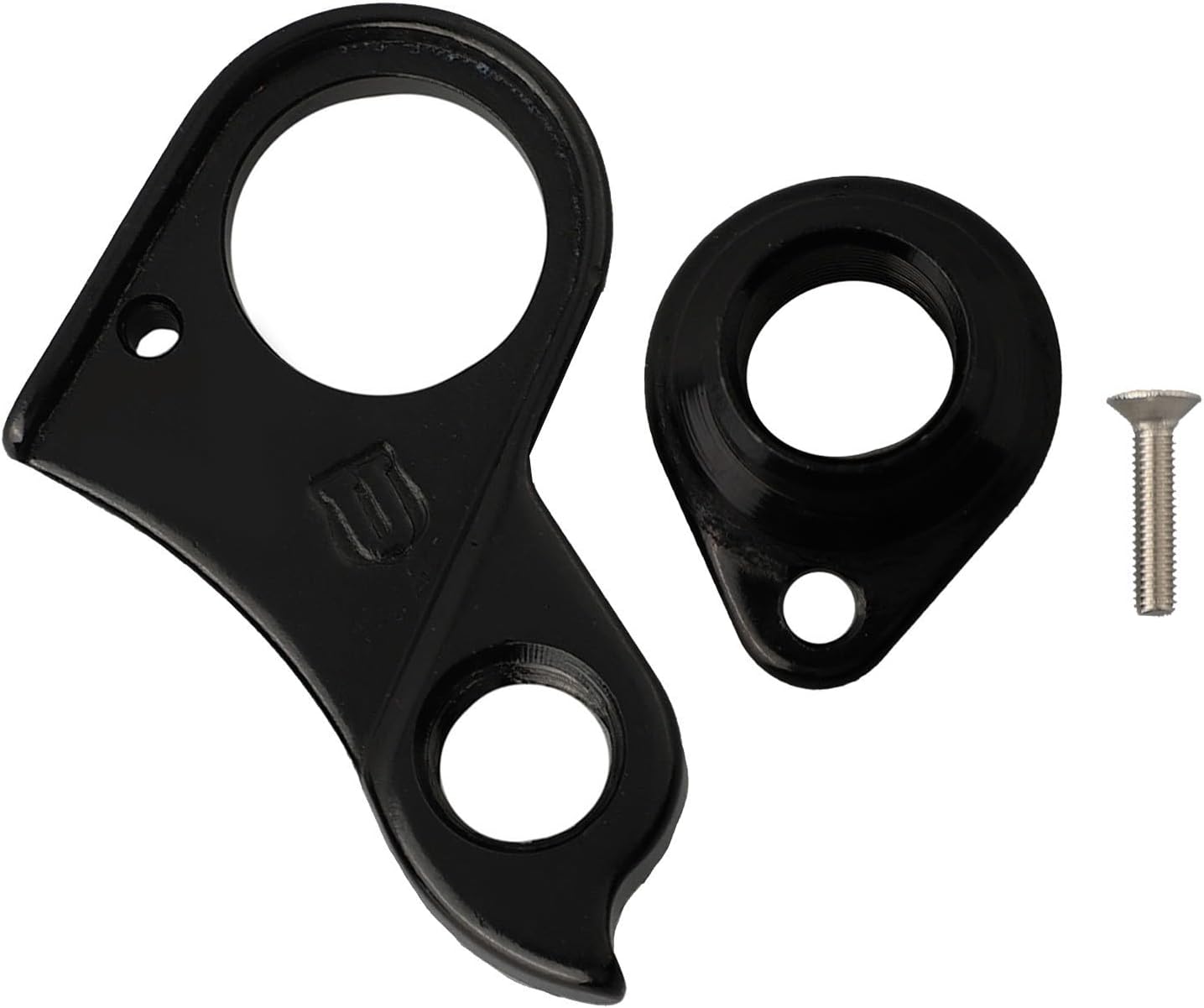 Amazon.com : Bike Rear Gear Mech Derailleur Hanger Aluminum alloy Frame ...