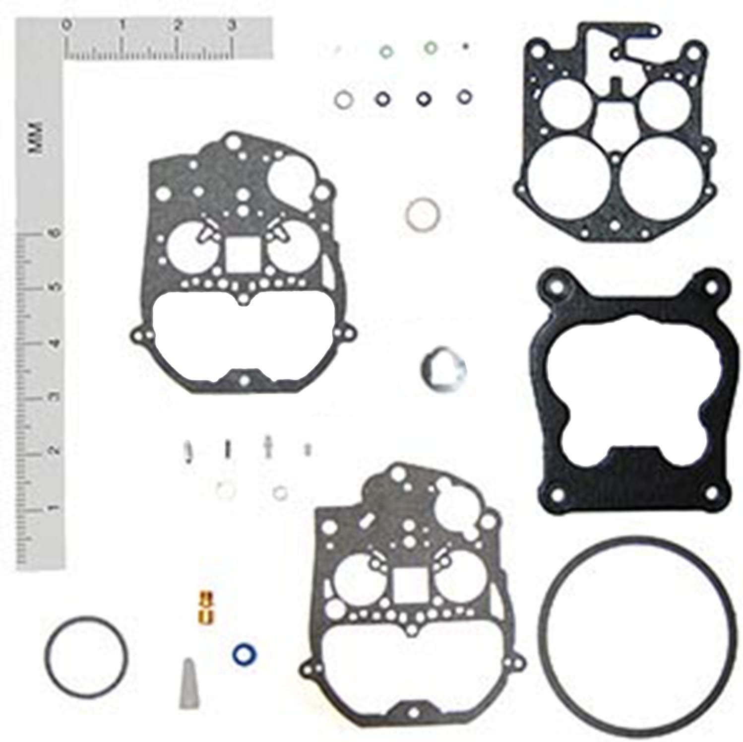Amazon.com: Walker Products 151042 Carburetor Kit : Automotive