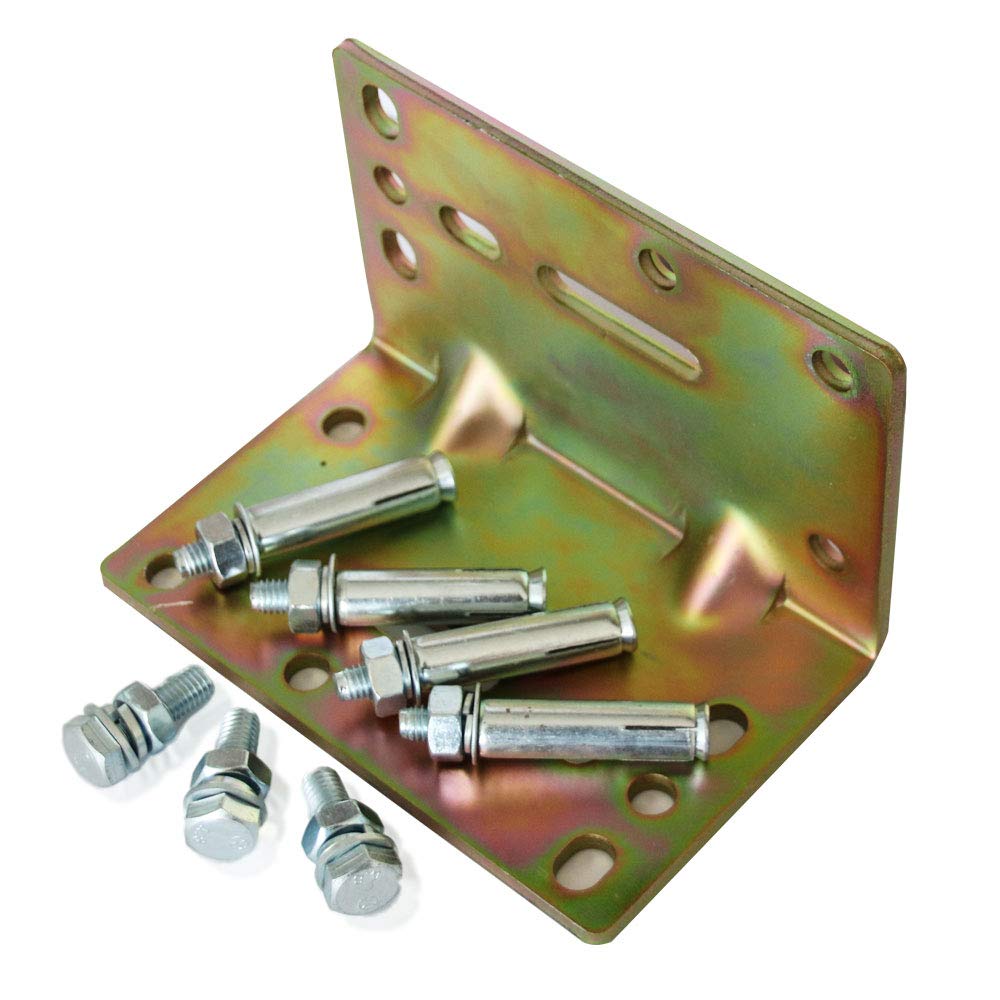 Buy Heavy Duty Universal ing Bracket, Hand Winch Bracket, Wall ing ...