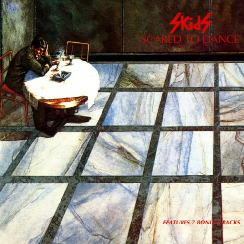 Play Scared To Dance by Skids on Amazon Music