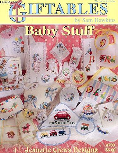 Giftables, Baby Stuff: 3rd in the Series: Sam Hawkins: Amazon.com: Books