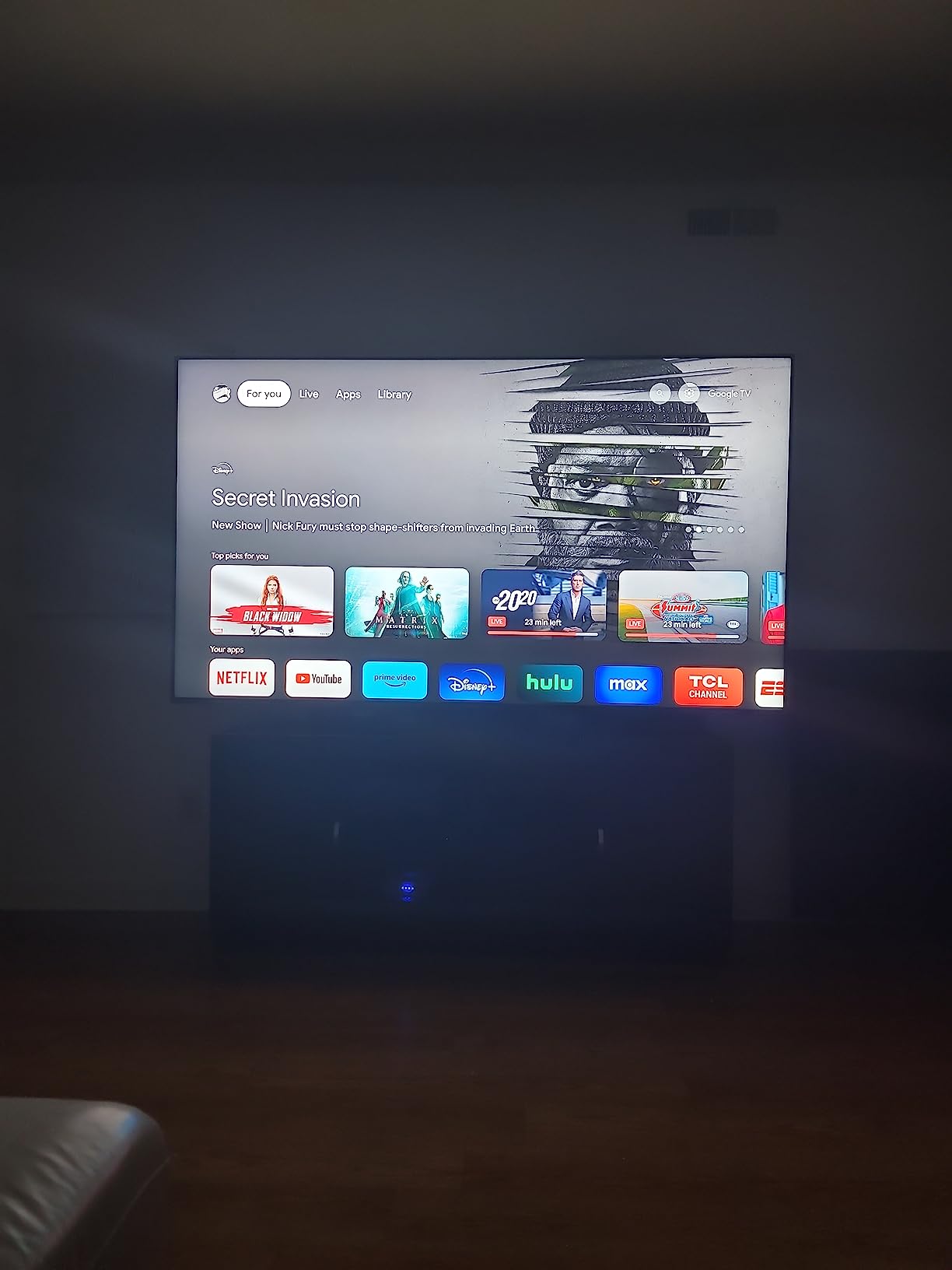 $67/mo - Finance TCL 65-Inch QM8 QLED 4K Smart Mini LED TV with Google ...