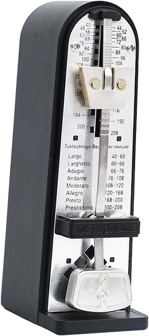 Amazon.com: Mechanical Metronome Professional Metronome Practical Loud ...