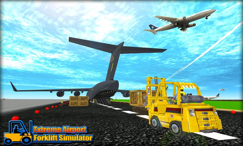 Extreme Flight Simulator Pilot - App on Amazon Appstore