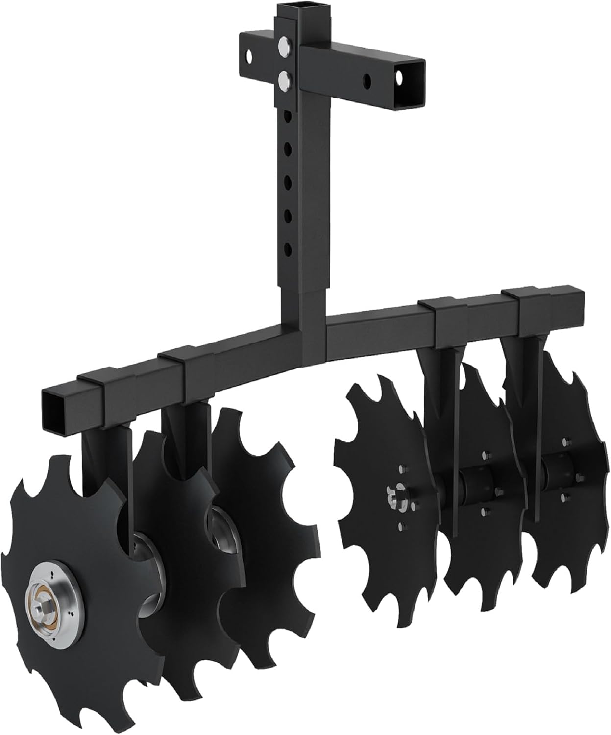 Amazon.com : OREALLANDROL 28" Width Disc Plow Harrow with Universal 2 ...
