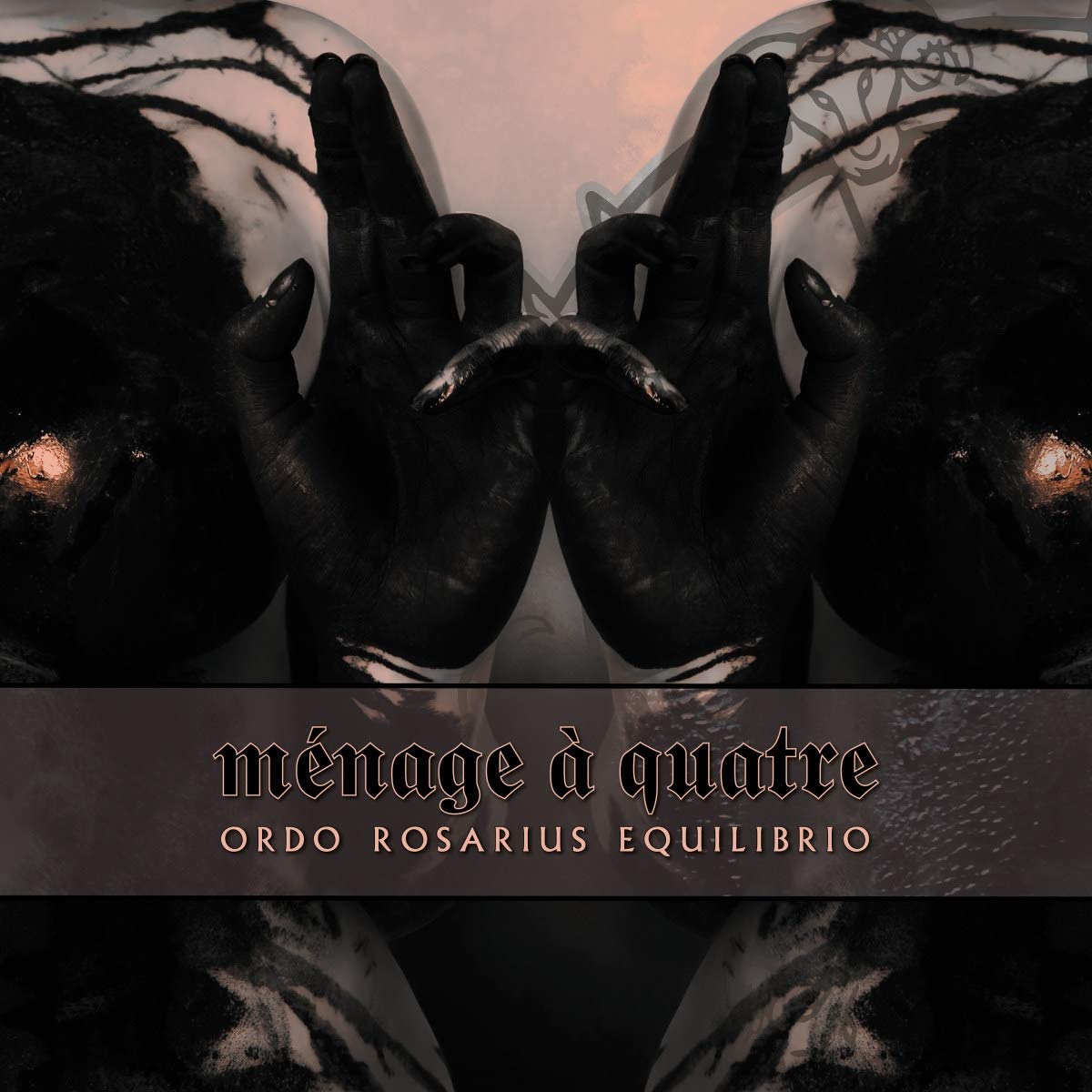 Ordo Rosarius Equilibrio - Menage a Quatre -Ltd- Amazon.com Music