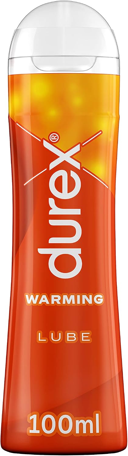 Durex Warming Lube 100ml : Amazon.co.uk: Health & Personal Care