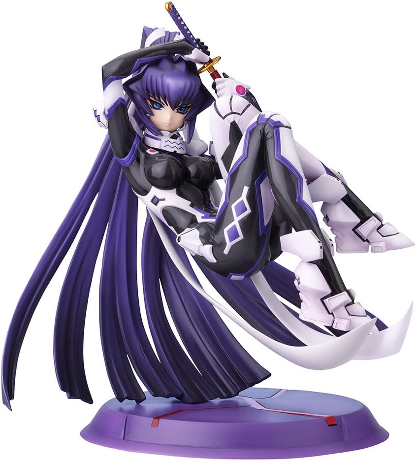 Kotobukiya - Muv-Luv statuette PVC 1/7 Mitsurugi Meiya 23 cm : Amazon ...