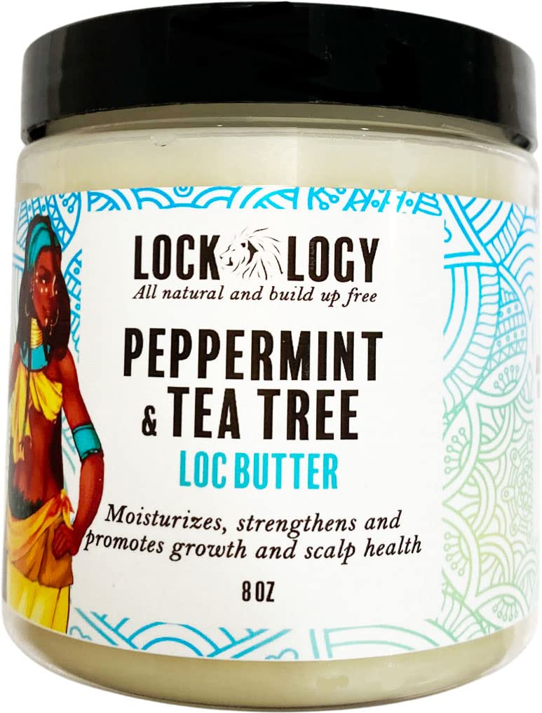 Amazon.com: Loc Retwist Butter & Dread Wax Loc Butter For Growth ...