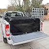Amazon.com: Truck Bed Cargo Net Organizer 4.75'x 6' | Heavy Duty Bungee ...