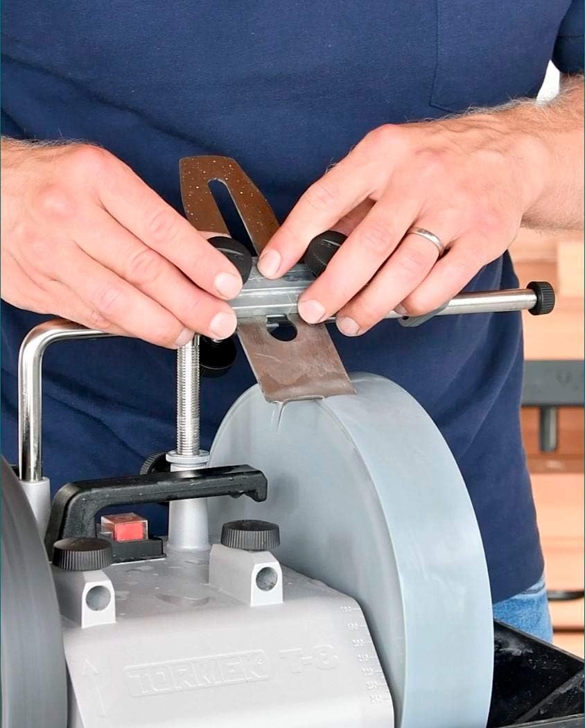 Tormek SE-77 Square Edge Jig - Versatile Tool Nepal | Ubuy