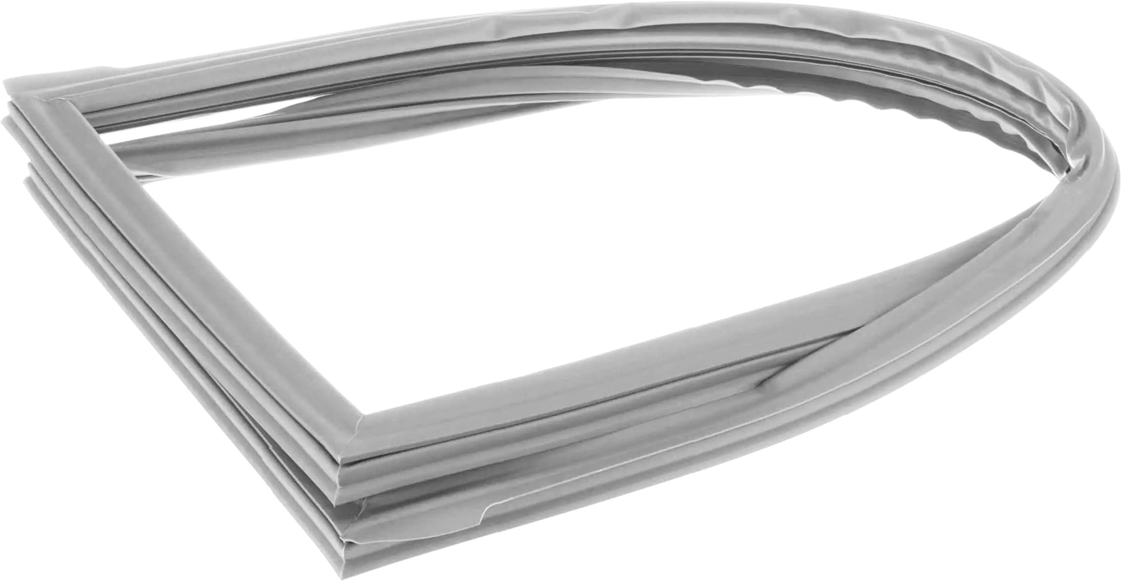 Amazon.com: Whirlpool W10830055 Refrigerator Door Gasket, Right (Gray ...