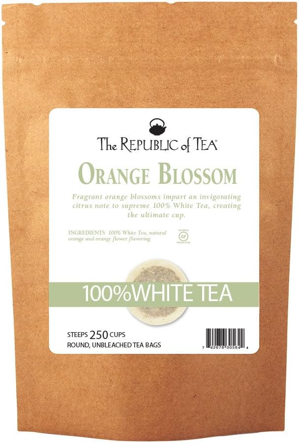 Amazon.com : JOCKO WHITE TEA 25 CT : Grocery & Gourmet Food