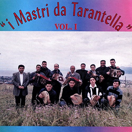 Amazon MusicでVARIOUS ARTISTSのI mastri da tarantella, Vol.1を再生する