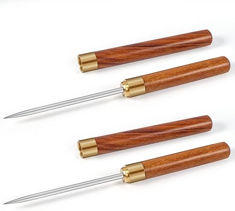 Amazon.com | Ice Pick with Cover - 2 Pack Stainless Steel Ice Picks for ...