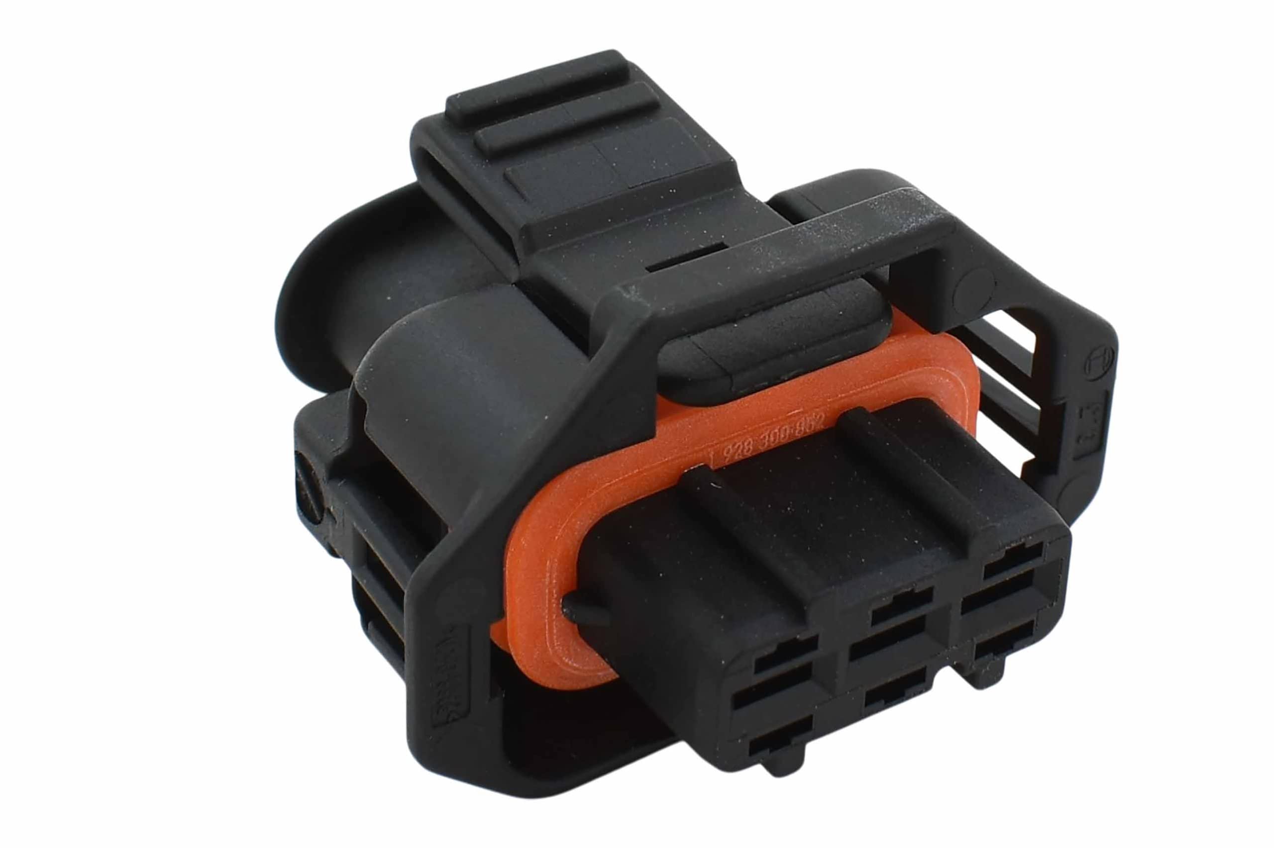 Manifold Absolute Pressure Sensor 3-Wire LS Gen 4 MAP Sensor Connector ...