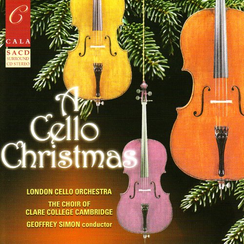 Play A Cello Christmas by London Cello Orchestra on Amazon Music