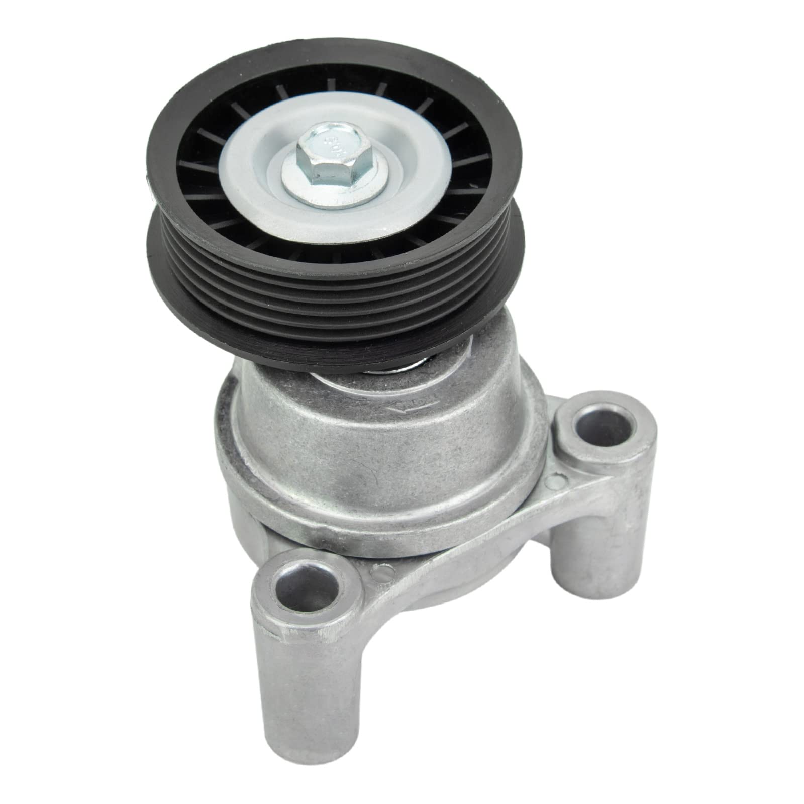PHILTOP Belt Tensioner Assembly with Pulley for Tahoe, Canyon, Savana ...