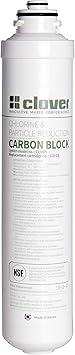 Amazon.com: Aquverse Clover Pre-Carbon Replacement Filter for Under ...