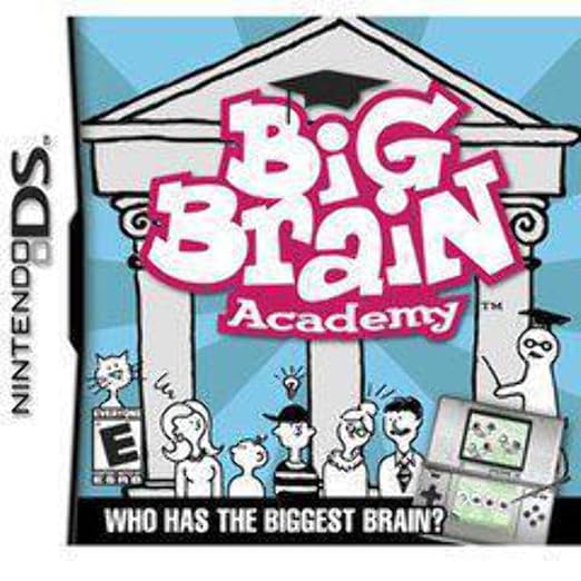 Amazon.com: Big Brain Academy : Video Games