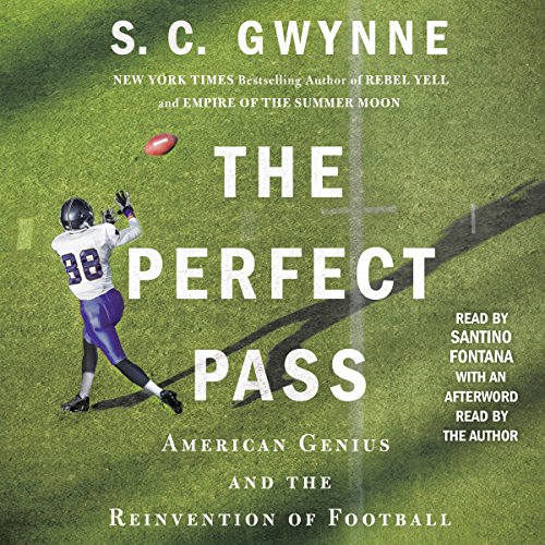 Amazon.com: The Perfect Pass: American Genius and the Reinvention of ...