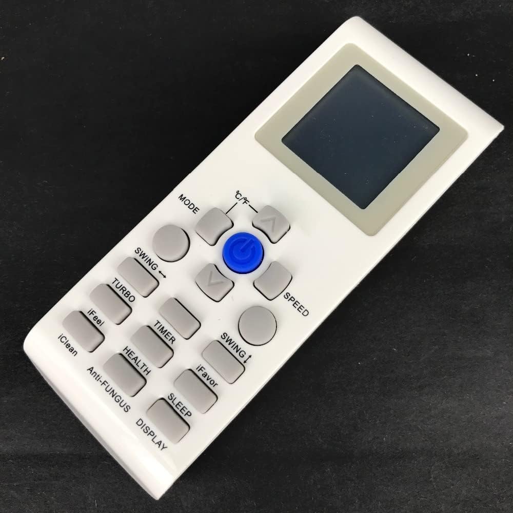 Nuova sostituzione YKR-P/002E FIT for il telecomando del condizionatore ...