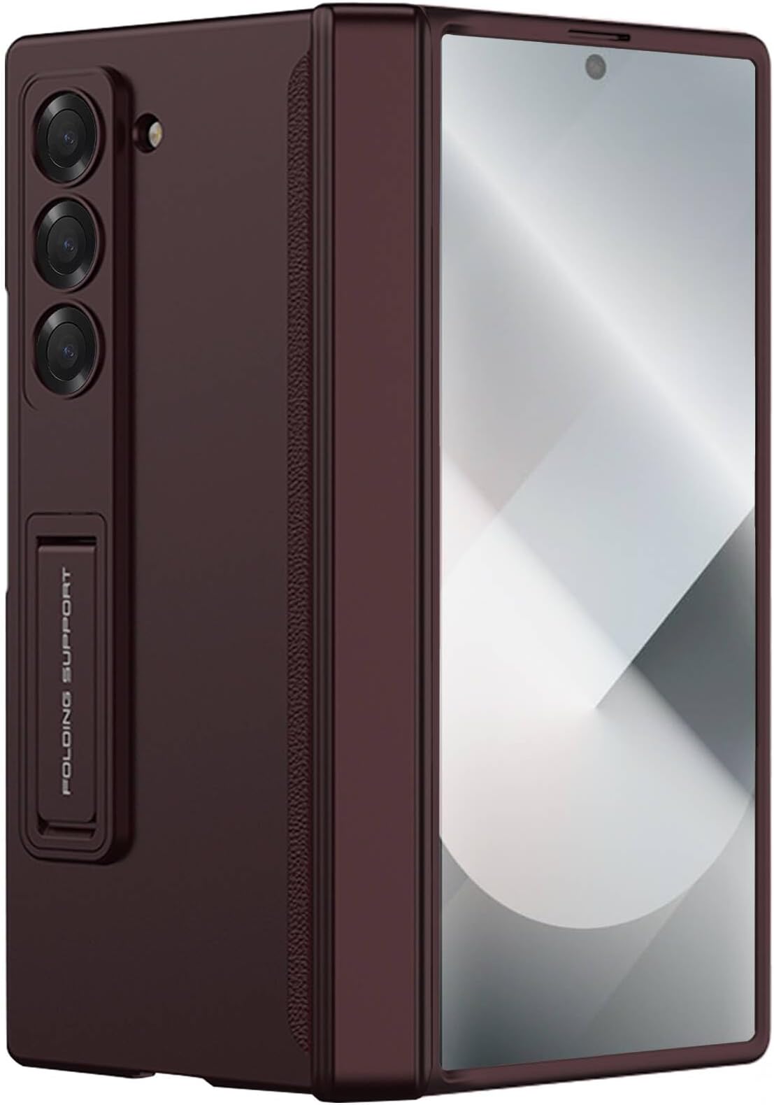 Amazon.com: Kalernd for Samsung Galaxy Z Fold 6 Phone Case,Luxury ...