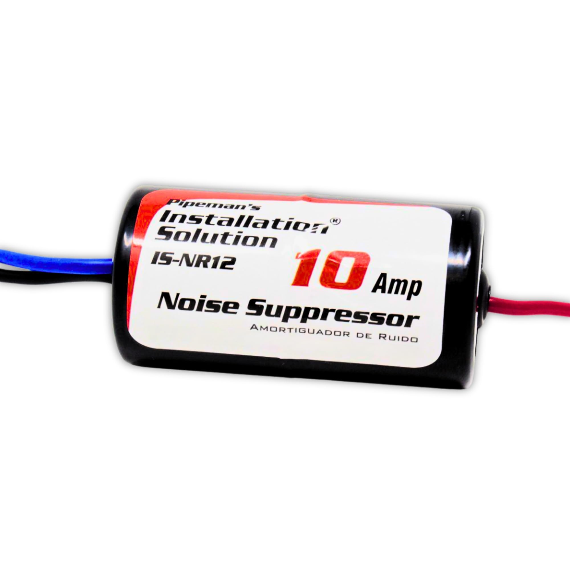 Snapklik.com : 10 Amp Inline Power Noise Suppressor Filter Eliminator ...