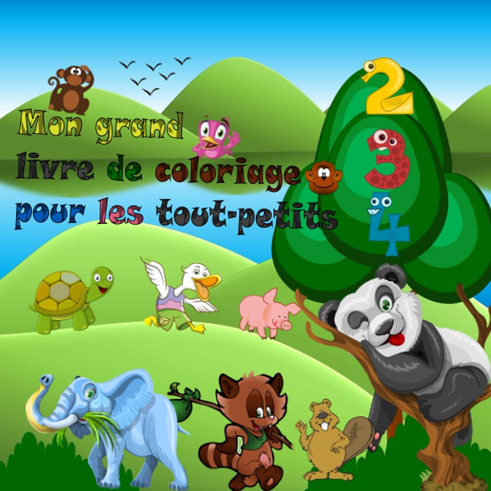 Coloriage Des 5 Sens Pour Les Tout Petits