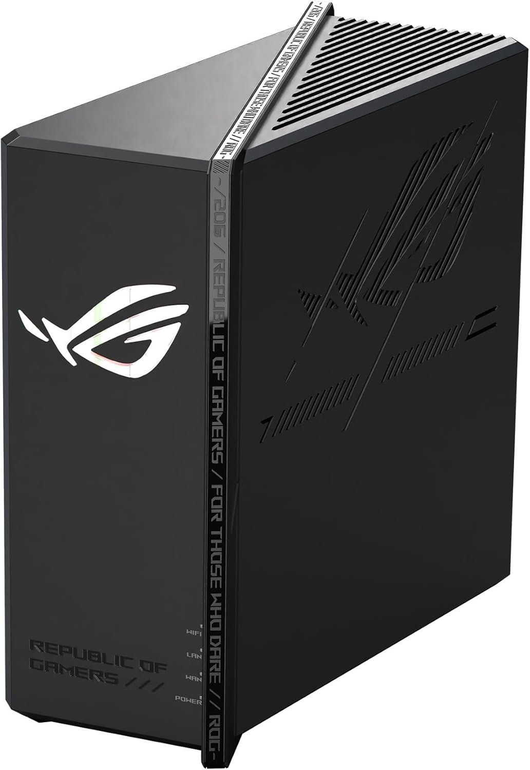 ASUS ROG Strix GS-BE18000 Tri-Band WiFi 7 Gaming Router (320 MHz ...