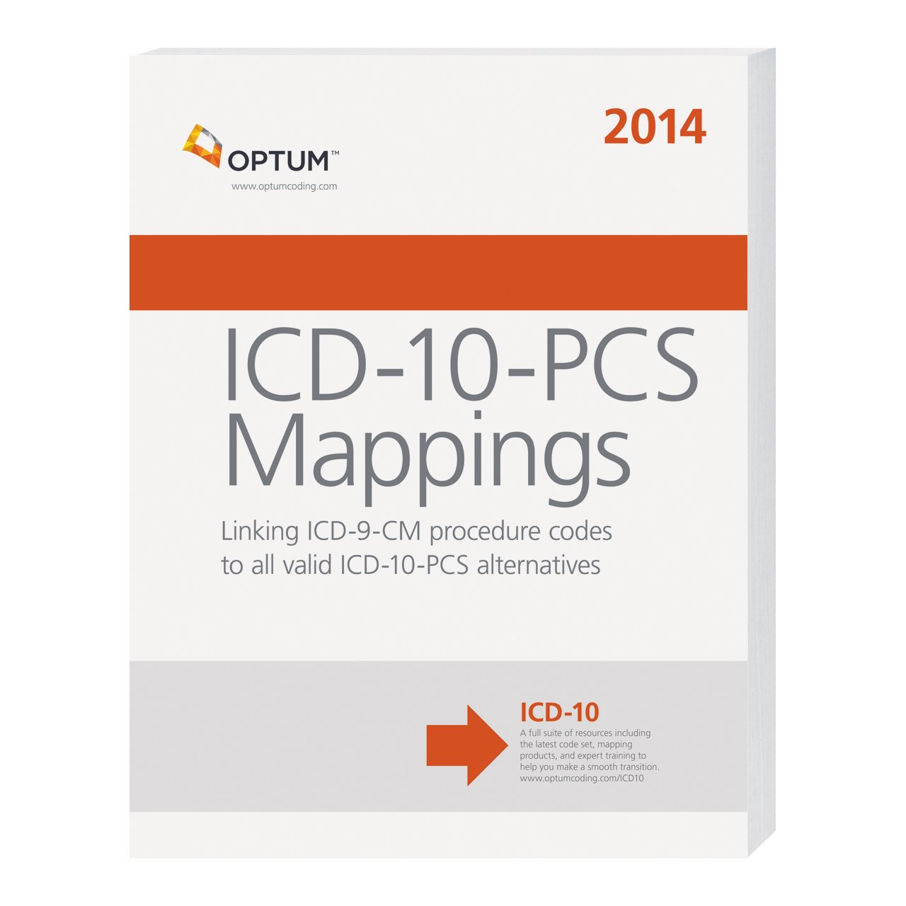 ICD-10-PCS Mappings 2014 Edition: 9781622540273: Medicine & Health ...