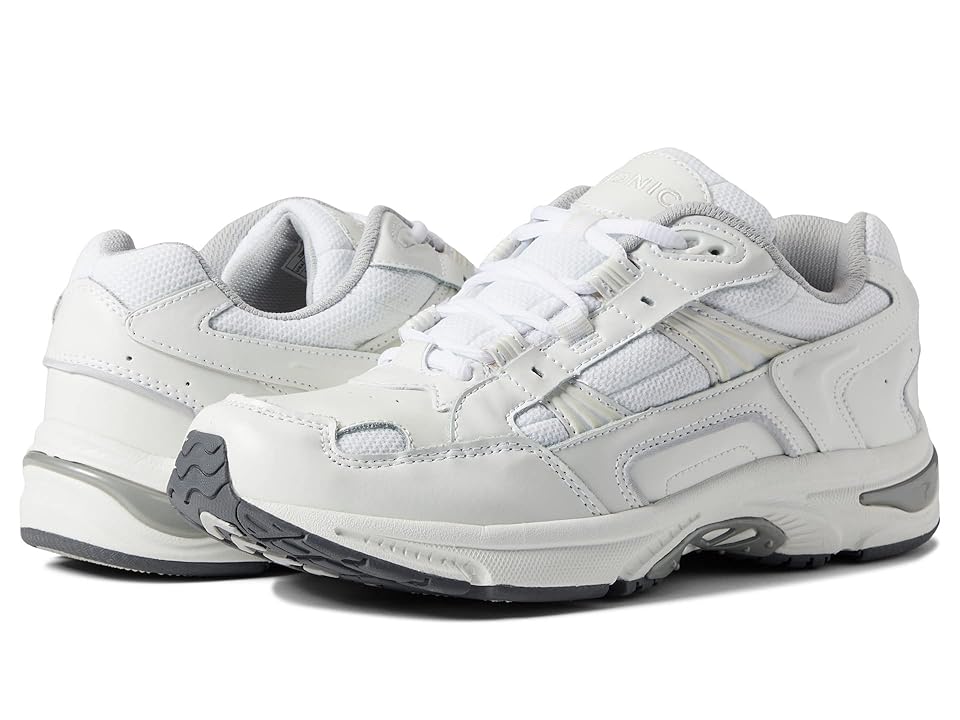 Vionic 23 Walk (White/White) Men's Shoes International Shipping