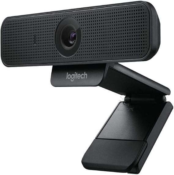 Amazon.com: Logitech C925-E Webcam, HD 1080p/30fps Video Calling, Light ...