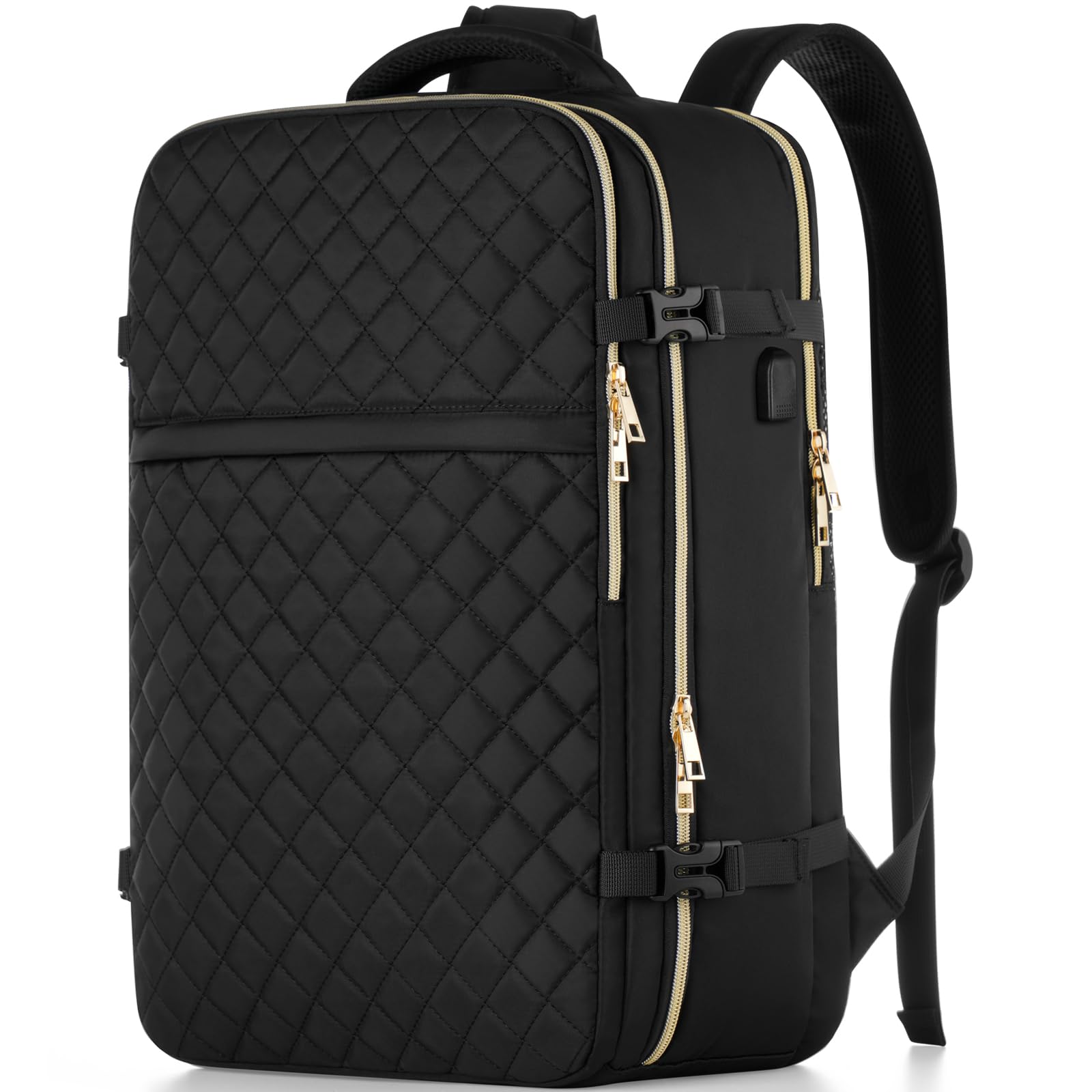Amazon.com: WINDARS Travel Backpack for Women, Flight Approved Carry On ...