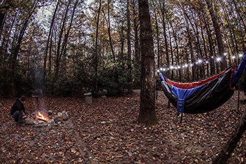 Best Camping String Lights For A Cozy Campsite Ambience - My Open Country