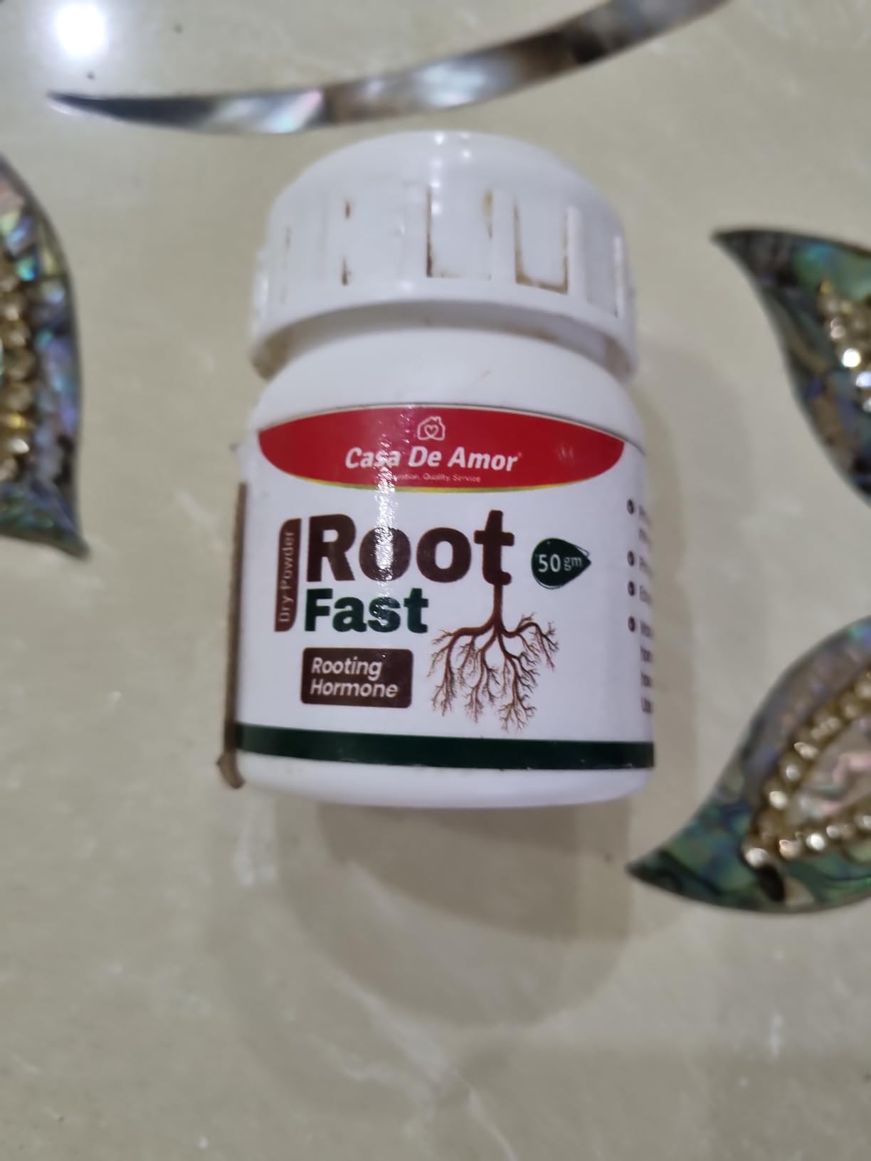 Casa De Amor Root Fast Rooting Hormone, Promotes Rooting, Grow New ...