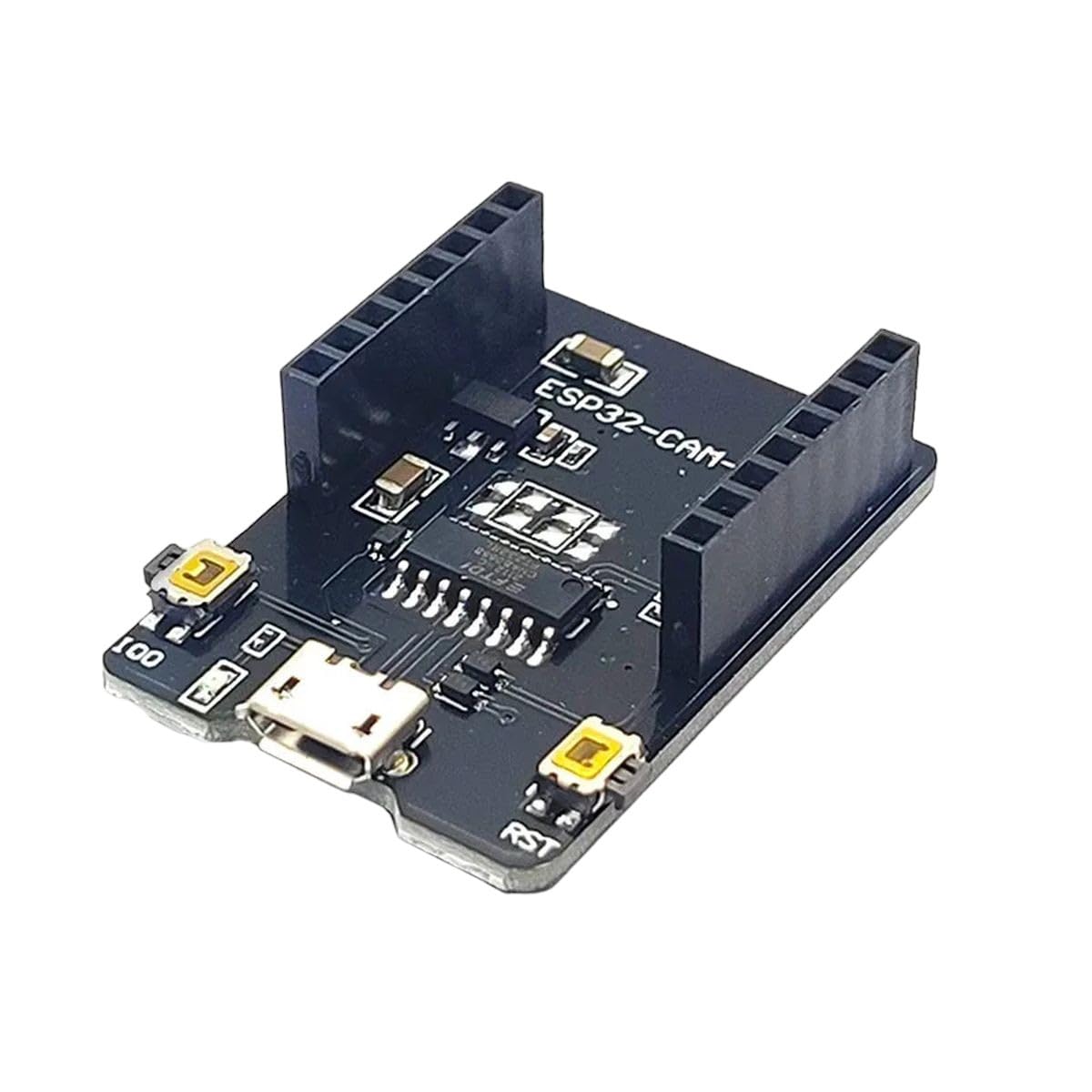 Amazon.com: Esp32-Cam-Mb Camera Module Backplane Downloader Module ...