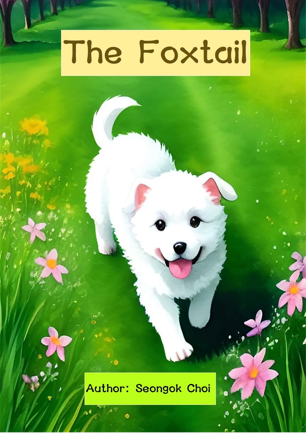 The Foxtail - Kindle edition by Choi, Sung og. Children Kindle eBooks ...