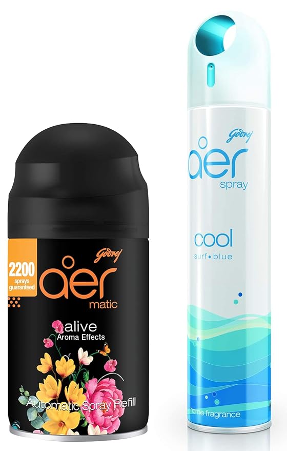 Godrej aer Smart Matic Refill - BLUETOOTH ENABLED Automatic Air ...