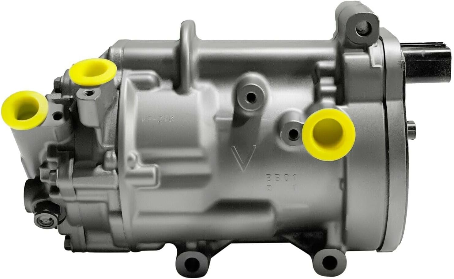 Amazon.com: RYC Automotive Air Conditioning Compressor AD-1620-01 (Fits ...